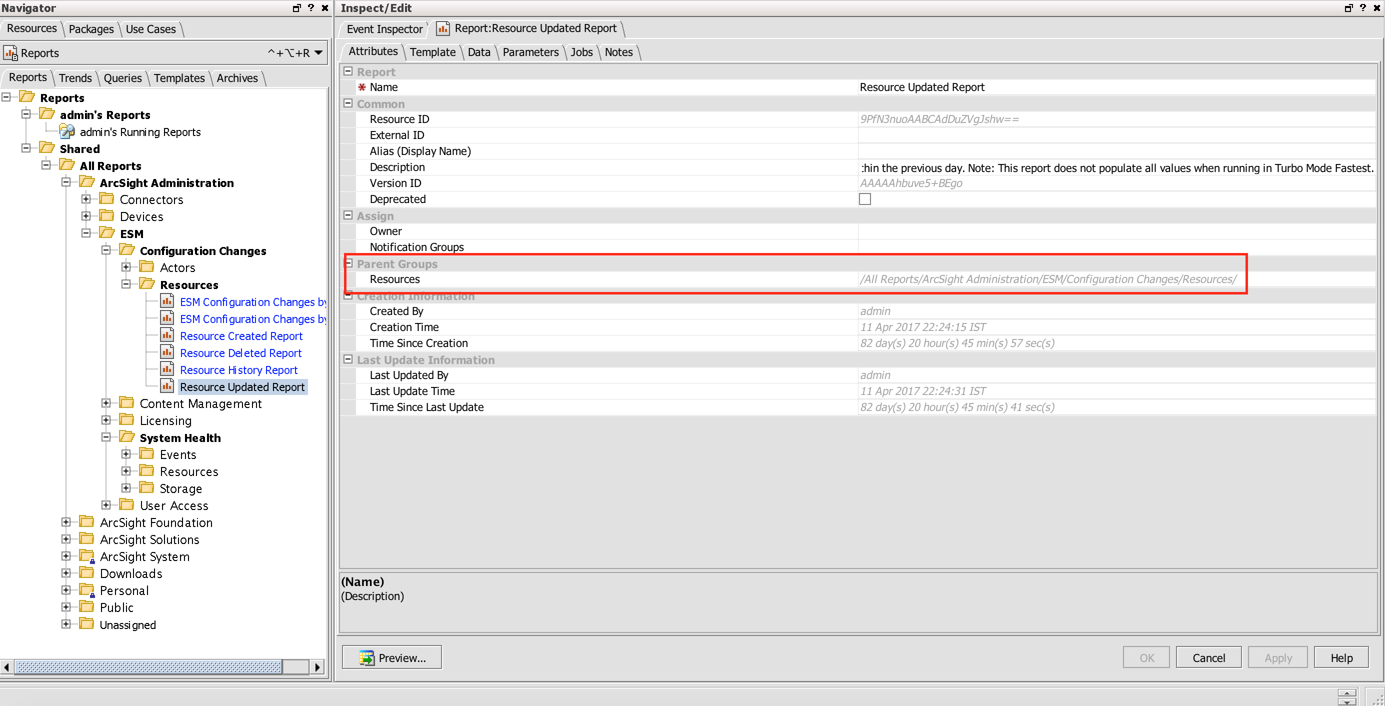 ArcSight v2.2.0 | FortiSOAR 2.2.0 | Fortinet Document Library
