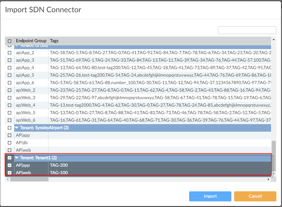 Deploying SDN Connector with FortiManager | FortiGate Private Cloud 7.6 ...