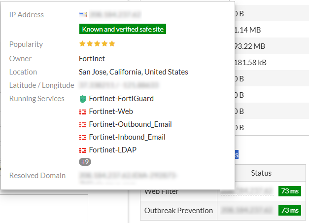 Services and licensing | FortiGate / FortiOS 7.6.0 | Fortinet Document ...