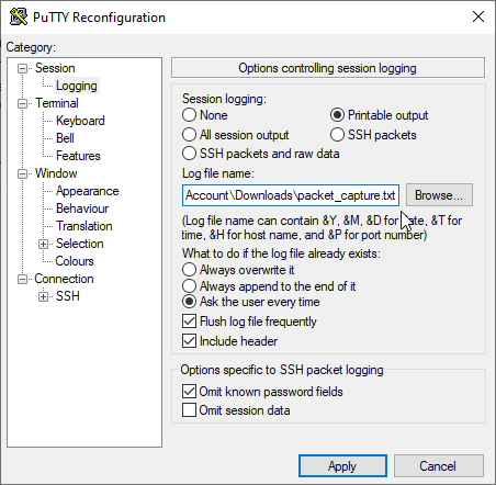 Connectivity issues | FortiRecorder 7.0.3 | Fortinet Document Library