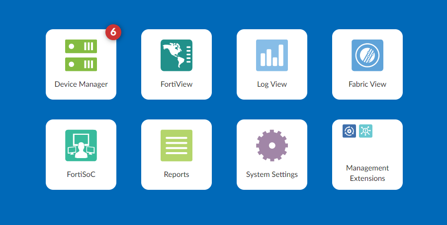 Authorize FortiCASB on FortiAnalyzer | FortiCASB 24.3.a | Fortinet ...