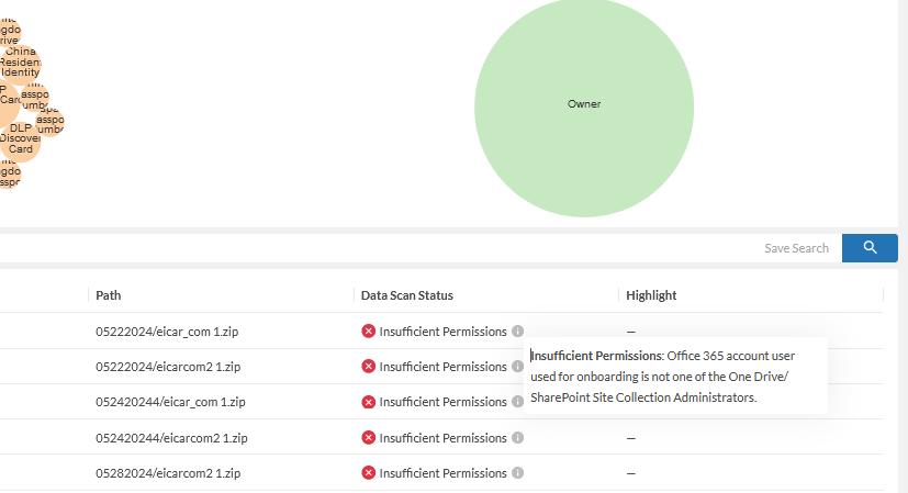 Insufficient Permissions(Access Denied) Error (SharePoint) | FortiCASB ...