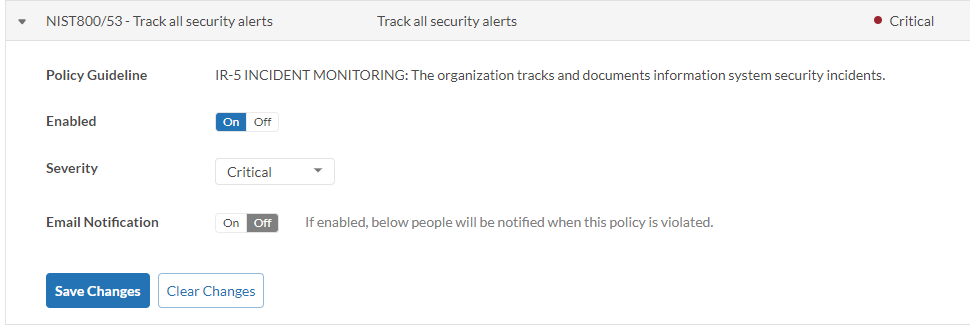 Activate Alert Report | FortiCASB 24.3.a | Fortinet Document Library