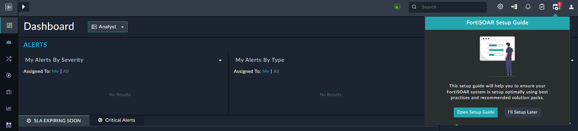 Overview | FortiSOAR 7.4.1 | Fortinet Document Library