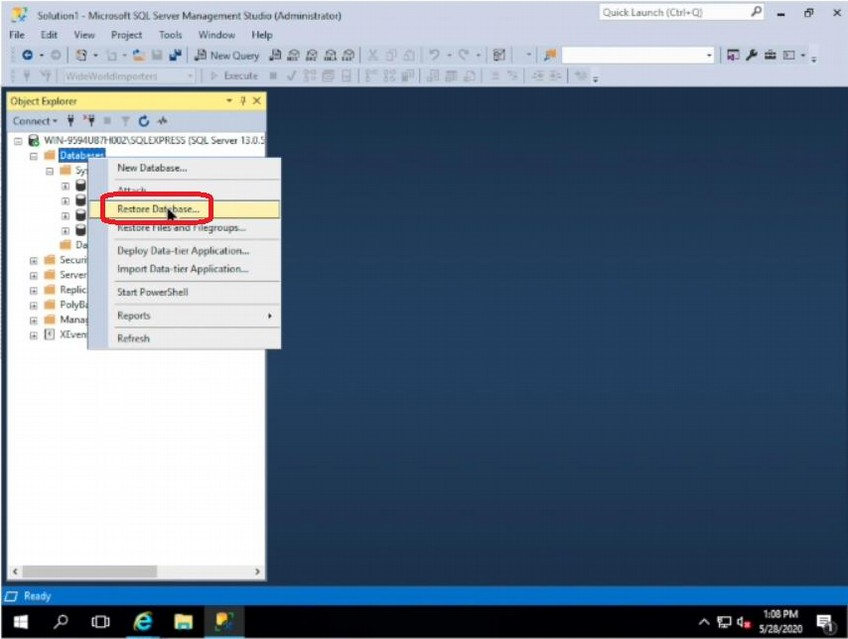 2. Customize the OS image | FortiDeceptor 6.0.0 | Fortinet Document Library