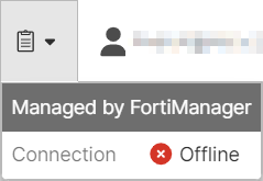 Enabling central management | FortiSASE 24.4.32 | Fortinet Document Library