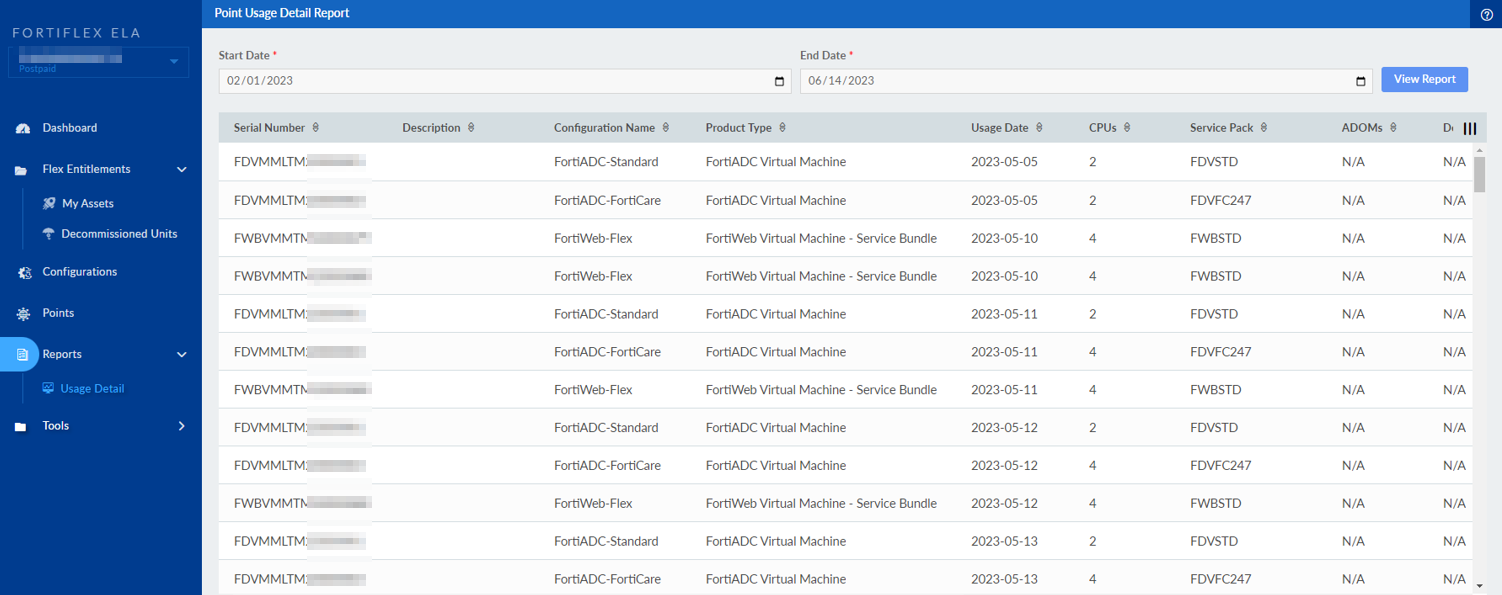 Flex-VM license | FortiADC Public Cloud | Fortinet Document Library