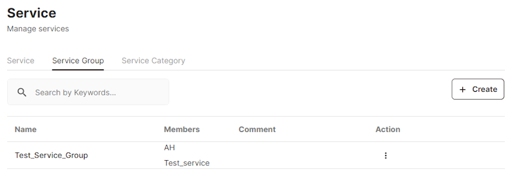 Service | Overlay-as-a-Service 24.2.0 | Fortinet Document Library