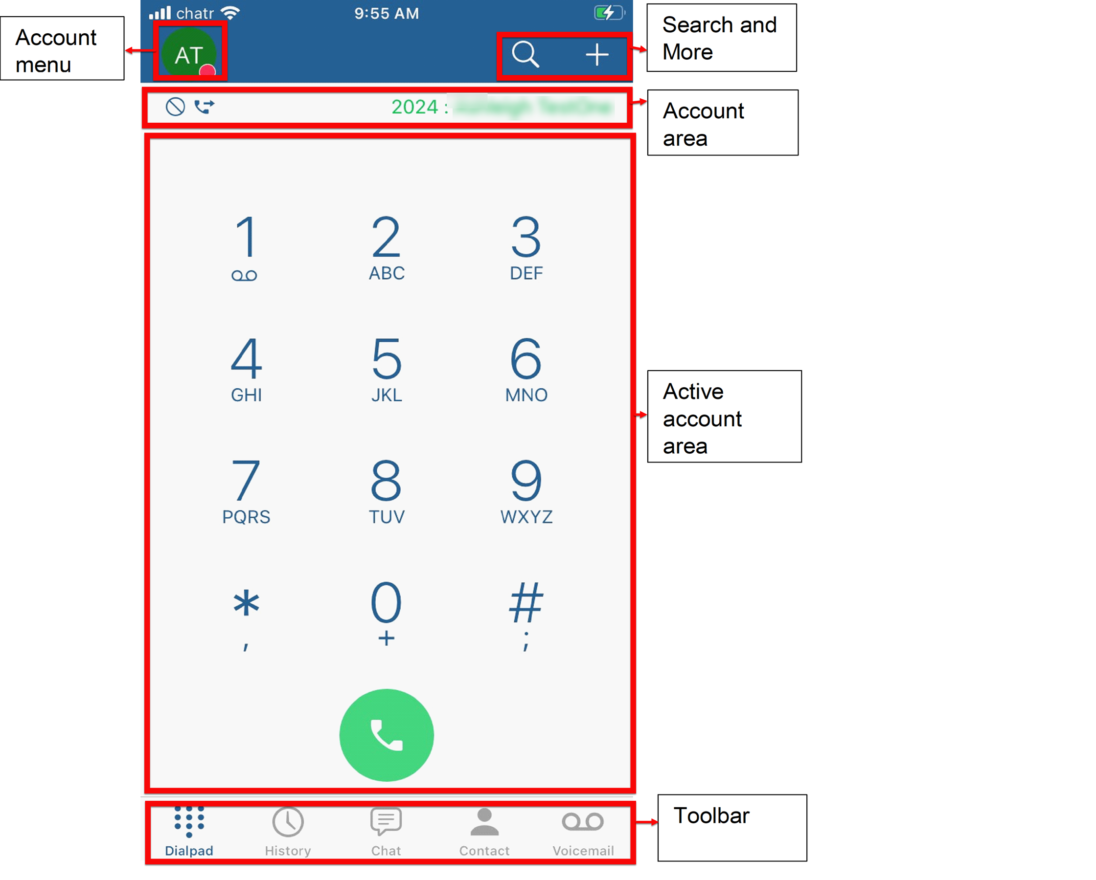 Dialpad | FortiFone 1.0.0 | Fortinet Document Library