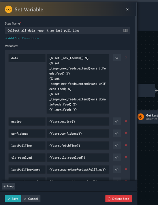 Add connector operation to a playbook | FortiSOAR 7.4.3 | Fortinet ...