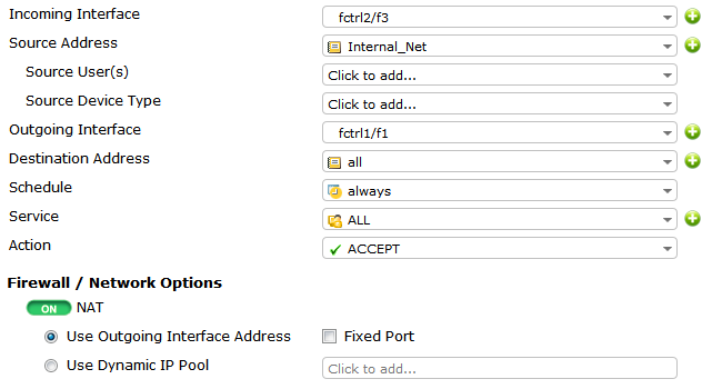 Session-Aware Load Balancing Cluster Guide | FortiController 5.2.11 | Fortinet Documentation Library