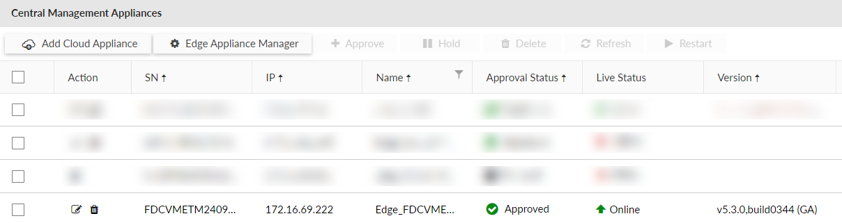 Install a FortiDeceptor VM edge client device | FortiDeceptor Private ...