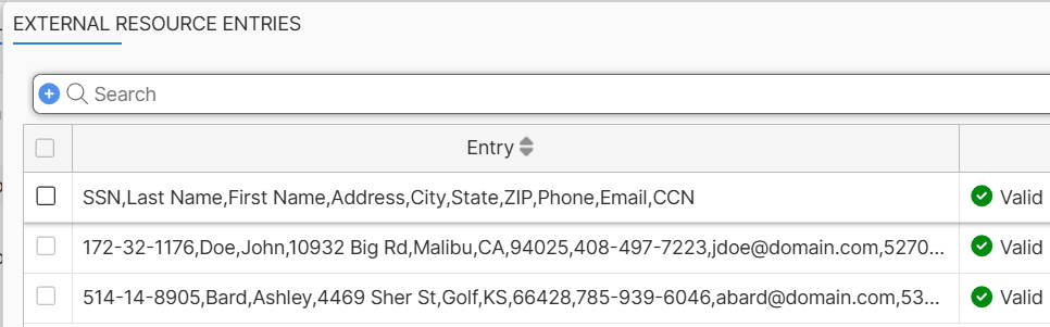Blocking HTTPS upload traffic using EDM template example | FortiSASE | Fortinet Document Library