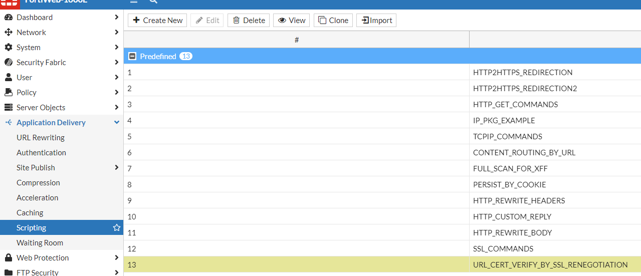LUA script for content routing | FortiWeb 7.6.0 | Fortinet Document Library