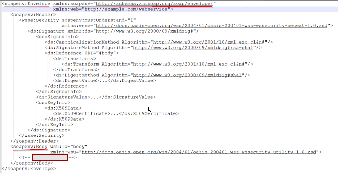 Creating XSW Detection rules | FortiWeb 7.6.0 | Fortinet Document Library
