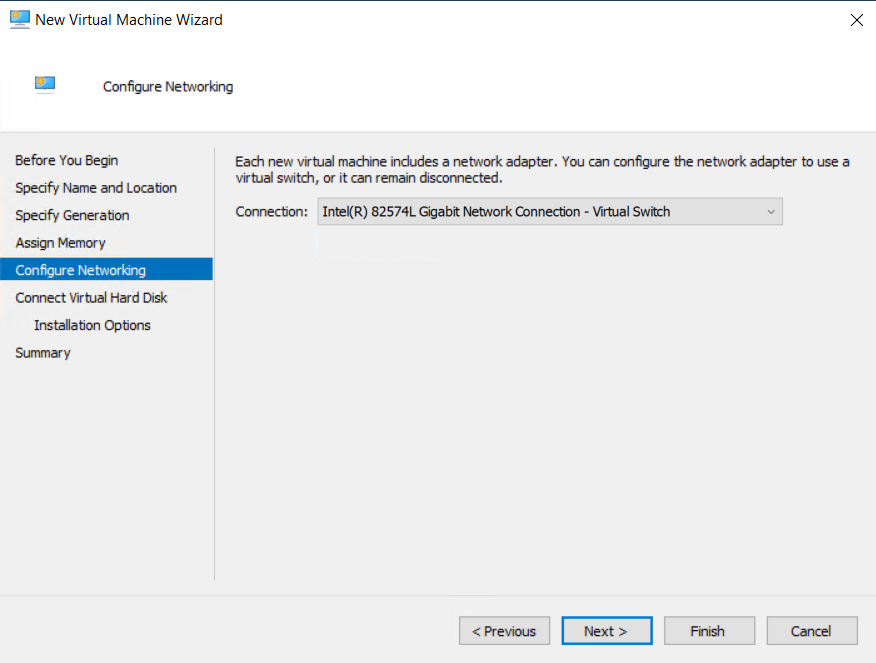 Installing FortiPresence VM on Hyper-V | FortiPresence VM 3.0.0 ...