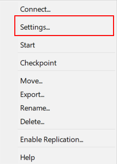 Installing FortiPresence VM on Hyper-V | FortiPresence VM 3.0.0 ...