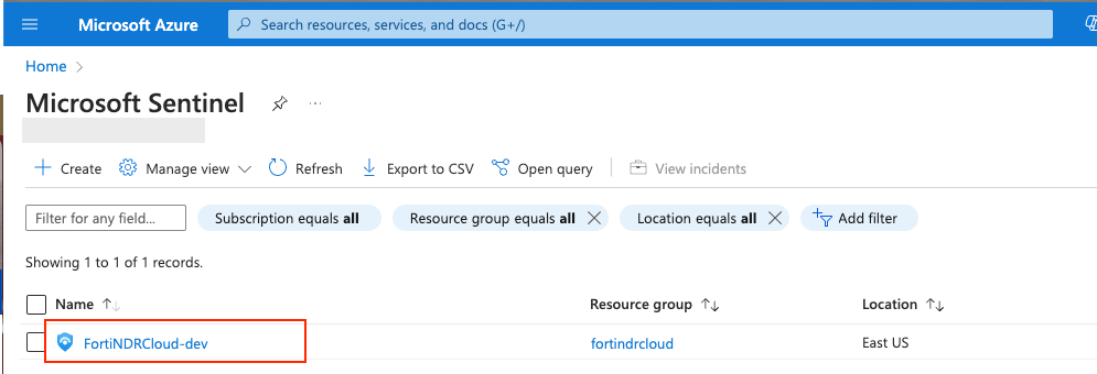 Configuring Fortinet Fortindr Cloud Solution Fortindr Cloud 2024 2 0 Fortinet Document Library