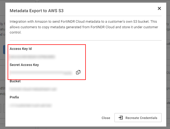 Configuring Fortinet FortiNDR Cloud Solution | FortiNDR Cloud 2024.2.0 ...