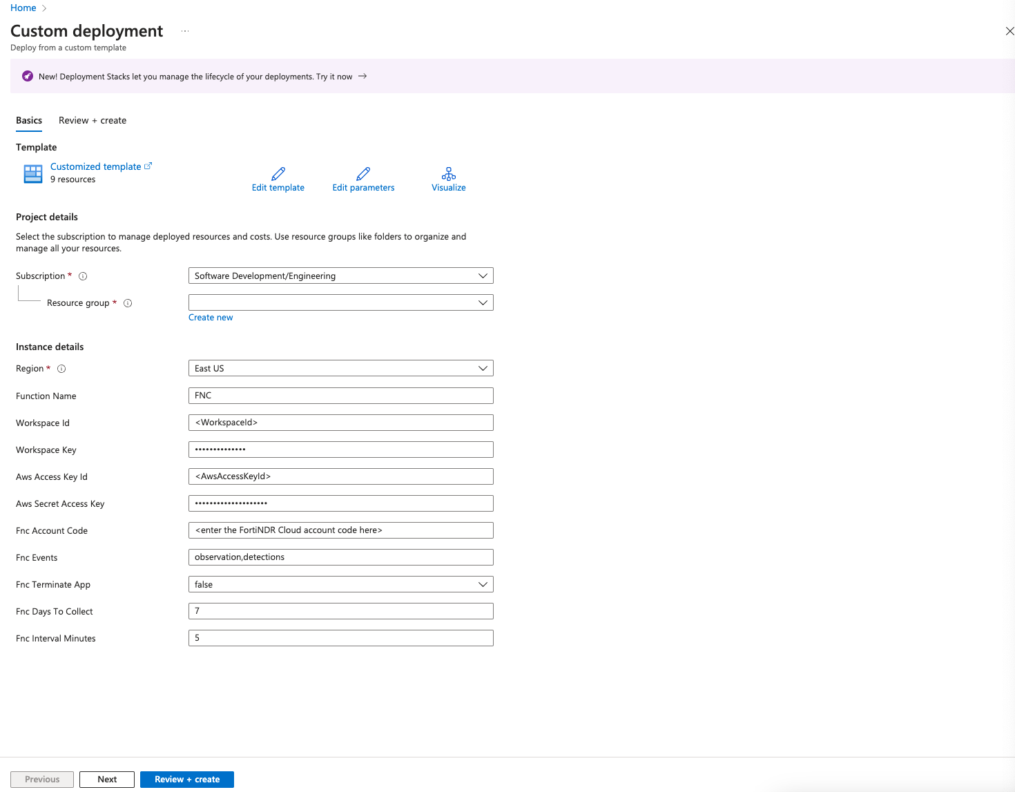 Configuring Fortinet Fortindr Cloud Solution Fortindr Cloud 2024 2 0 Fortinet Document Library