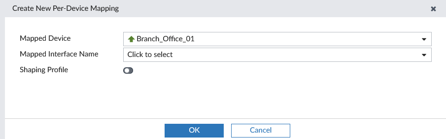 Creating Normalized Interfaces Fortimanager 7 4 4 Fortinet Document Library