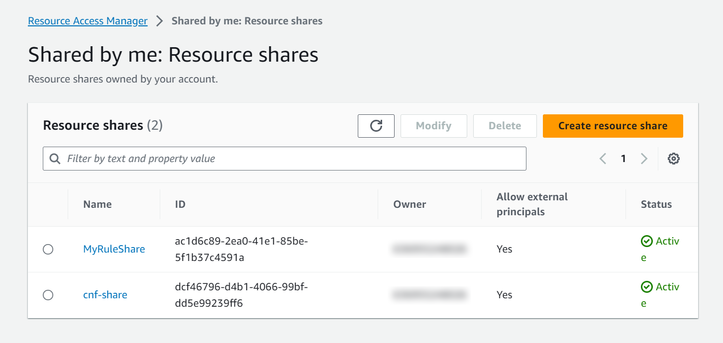 DNS resolver forwarding rule sharing 23.4.a | FortiGate CNF 23.4.a | Fortinet Document Library