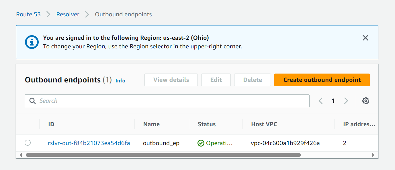 DNS resolver forwarding rule sharing 23.4.a | FortiGate CNF 23.4.a ...