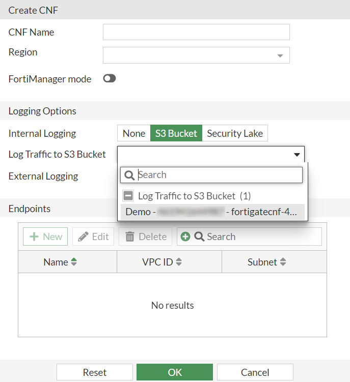 AWS account name field support 23.3.b | FortiGate CNF 23.4.a | Fortinet ...
