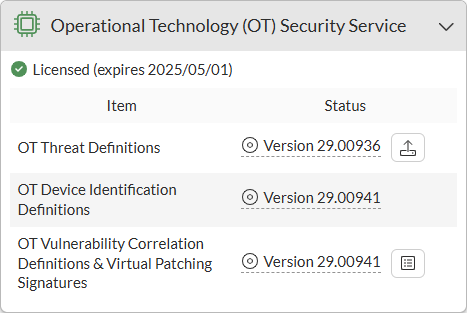 Virtual patching | FortiGate / FortiOS 7.6.1 | Fortinet Document Library