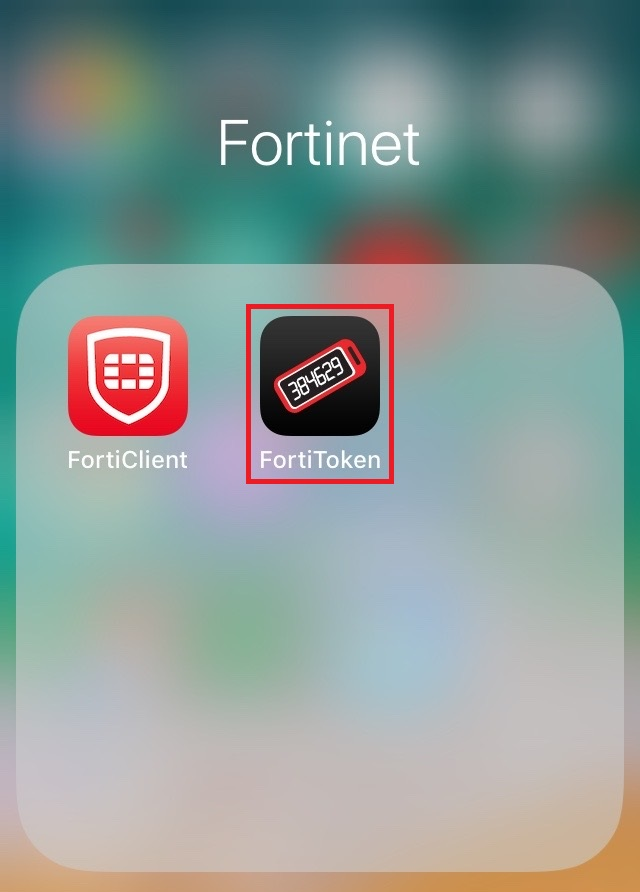 Connecting from FortiClient with FortiToken | FortiGate / FortiOS 7.6.1 ...