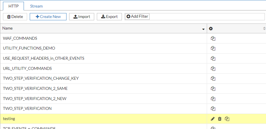 Using HTTP scripting | FortiADC 7.4.7 | Fortinet Document Library
