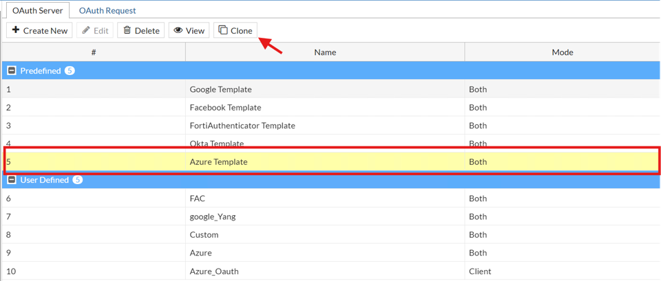 OAuth authorization & OIDC authentication | FortiWeb 8.0.1 | Fortinet ...