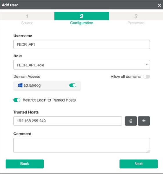 Configuring FortiClient EMS on-premise | FortiEDR/XDR 7.0.0 | Fortinet ...