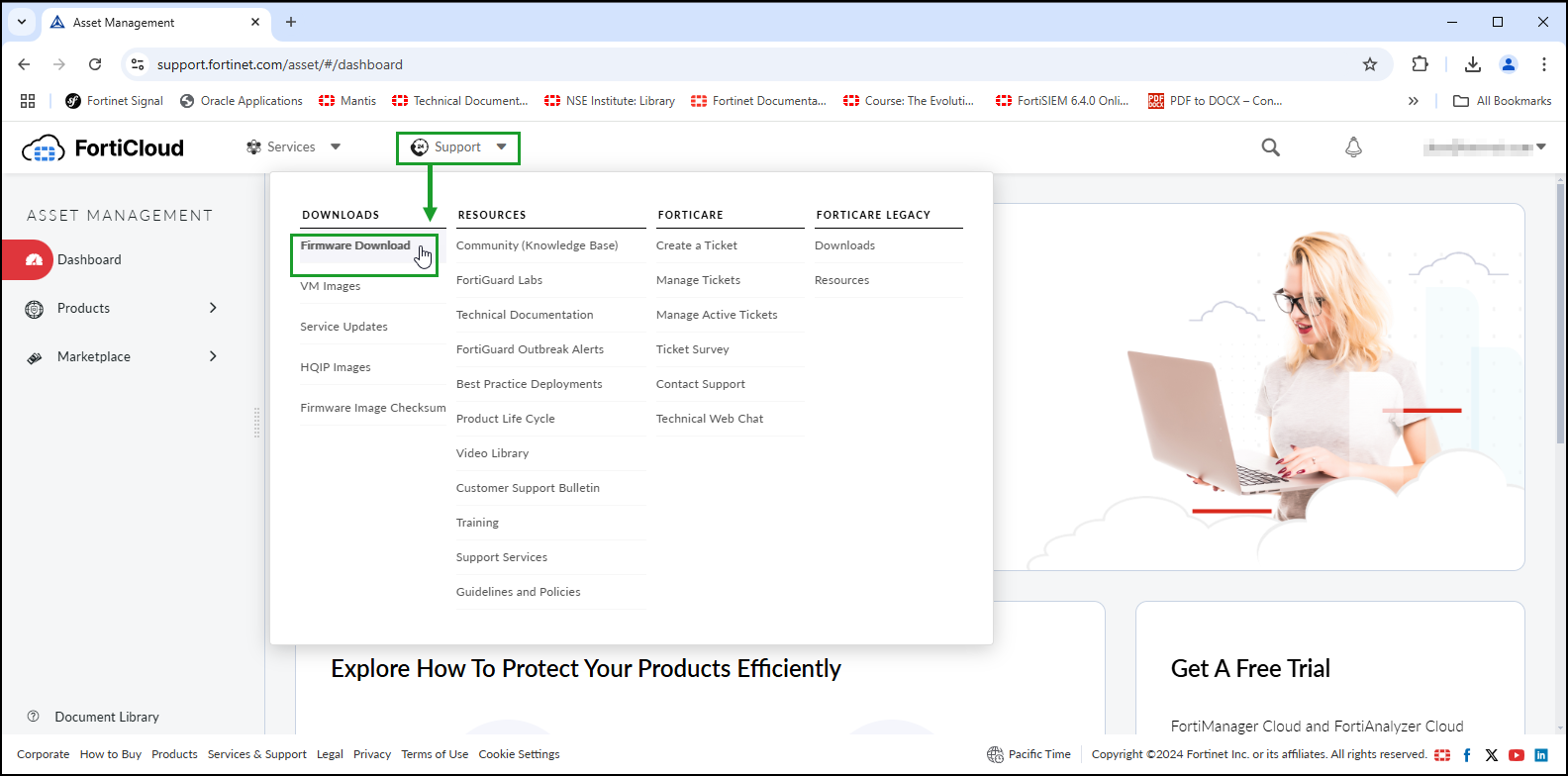 Downloading FortiSIEM Products | FortiSIEM 7.2.0 | Fortinet Document ...