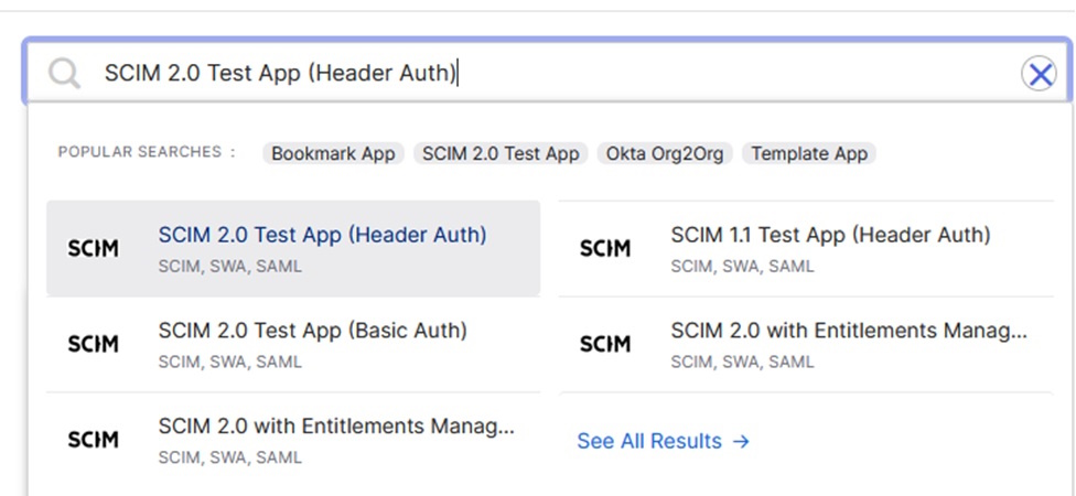 Demo: Configure Okta as SCIM client | FortiToken Cloud 24.2.a | Fortinet Document Library