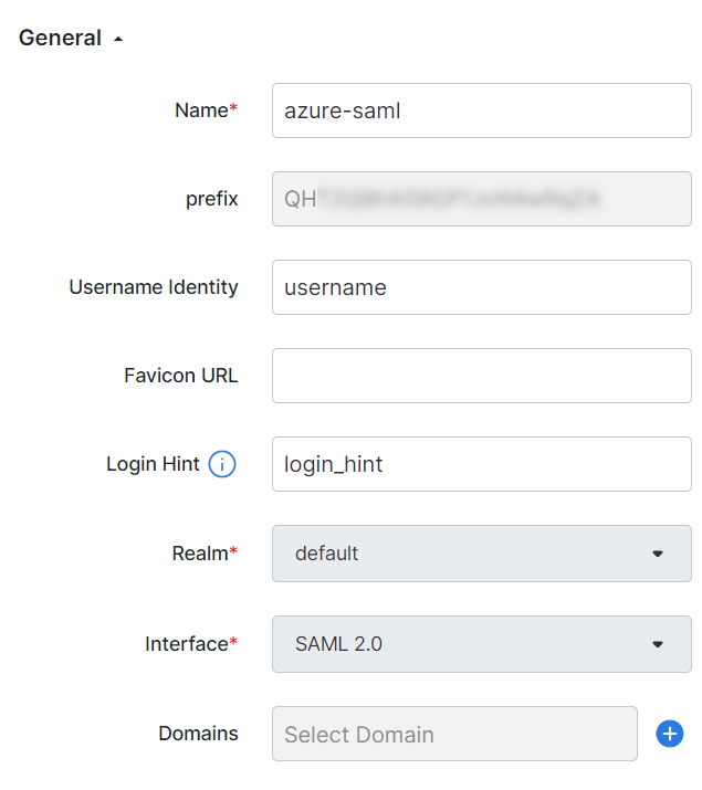 Example 2: Azure as SAML IdP and FortiGate as SP | FortiToken Cloud 24. ...