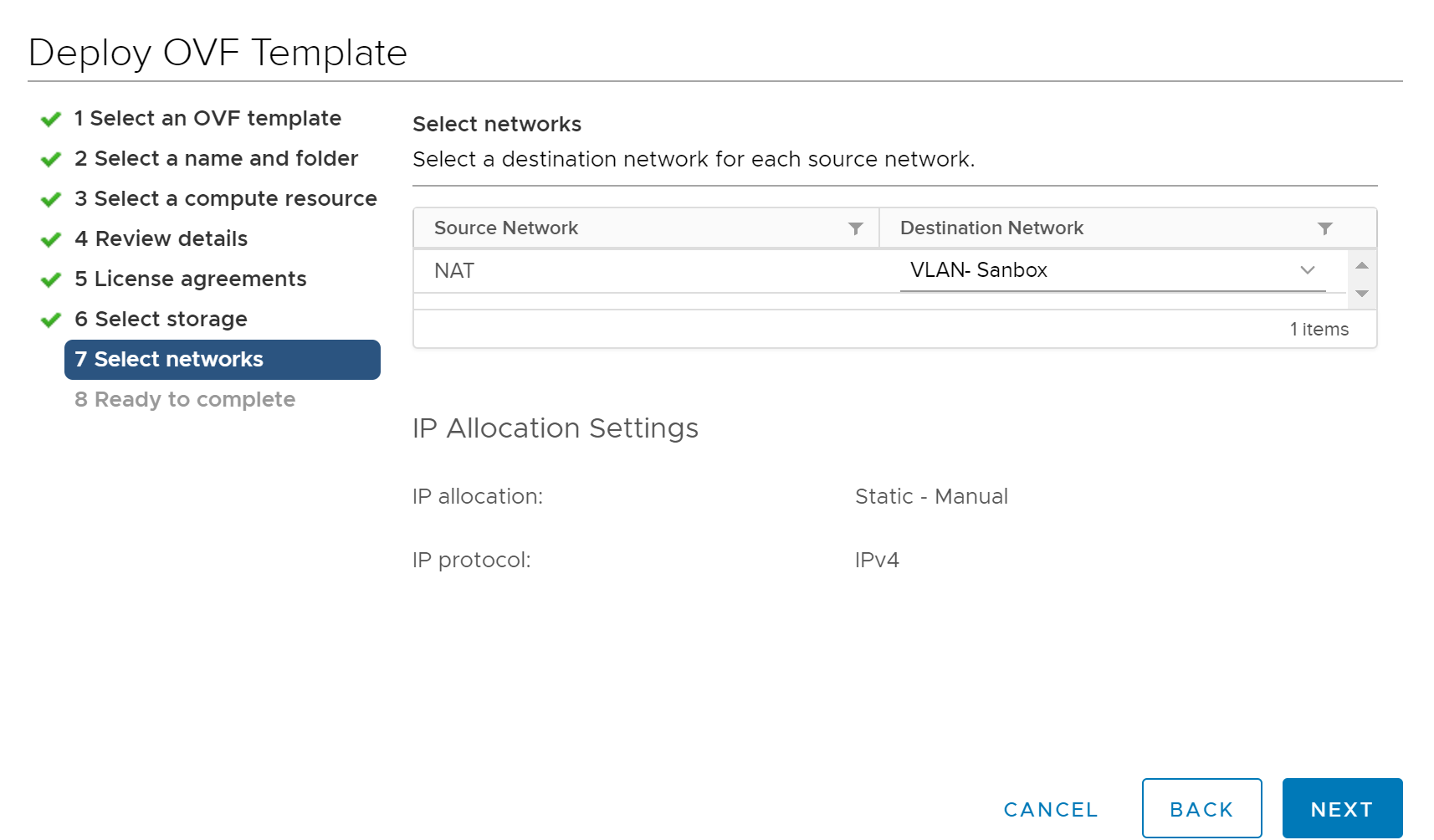 Fresh Installation | FortiSIEM 7.3.2 | Fortinet Document Library