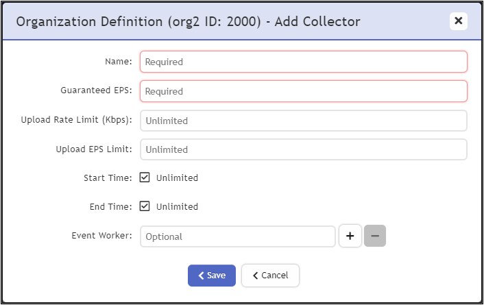 Fresh Installation | FortiSIEM 7.3.2 | Fortinet Document Library