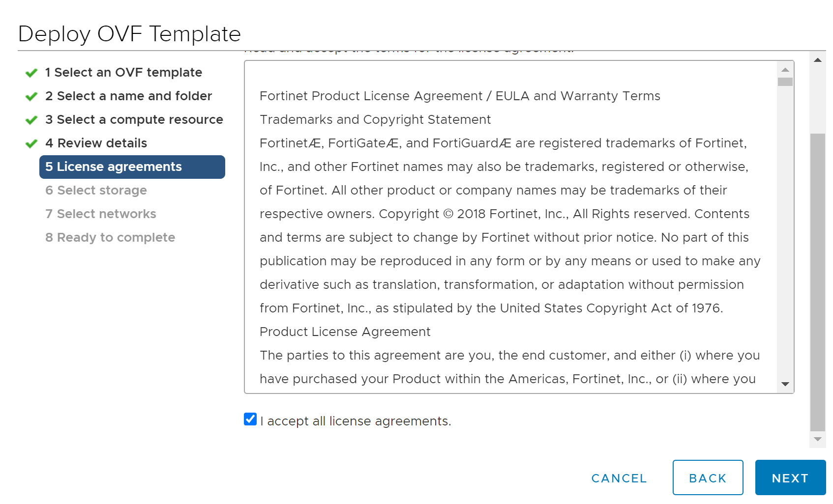 Fresh Installation | FortiSIEM 7.3.2 | Fortinet Document Library