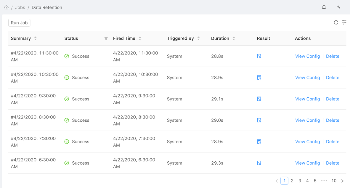 Administration Guide | FortiAnalyzer BigData 6.4.5 | Fortinet ...