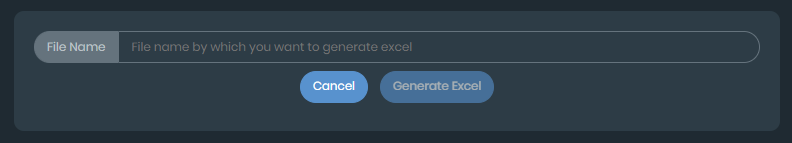 Exporting rogue applications | FortiRecon 24.4.b | Fortinet Document ...