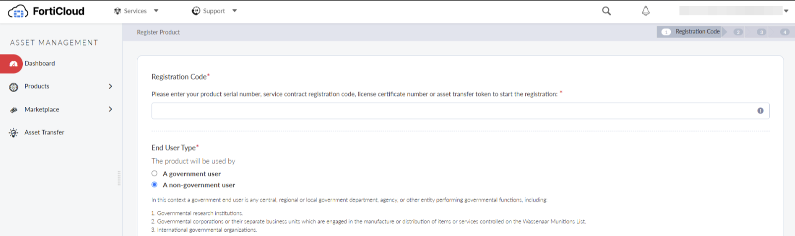 FortiFlex | FortiAppSec Cloud | Fortinet Document Library