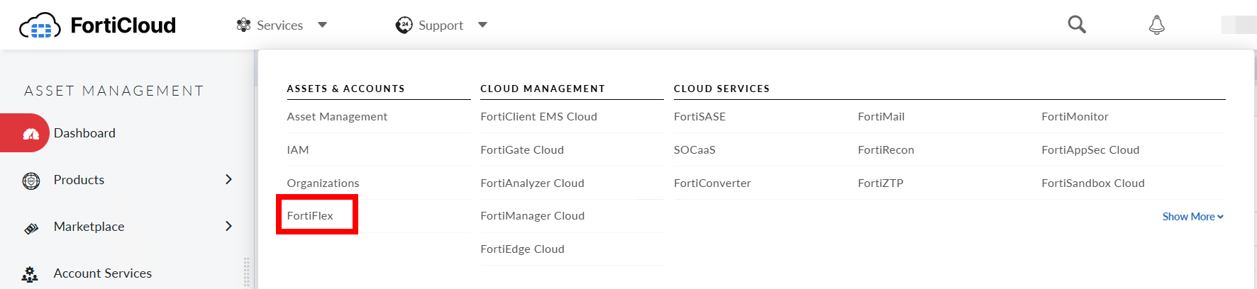 FortiFlex | FortiAppSec Cloud | Fortinet Document Library