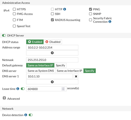 Creating a Guest Wi-Fi Network | FortiGuest 2.2.0 | Fortinet Document ...