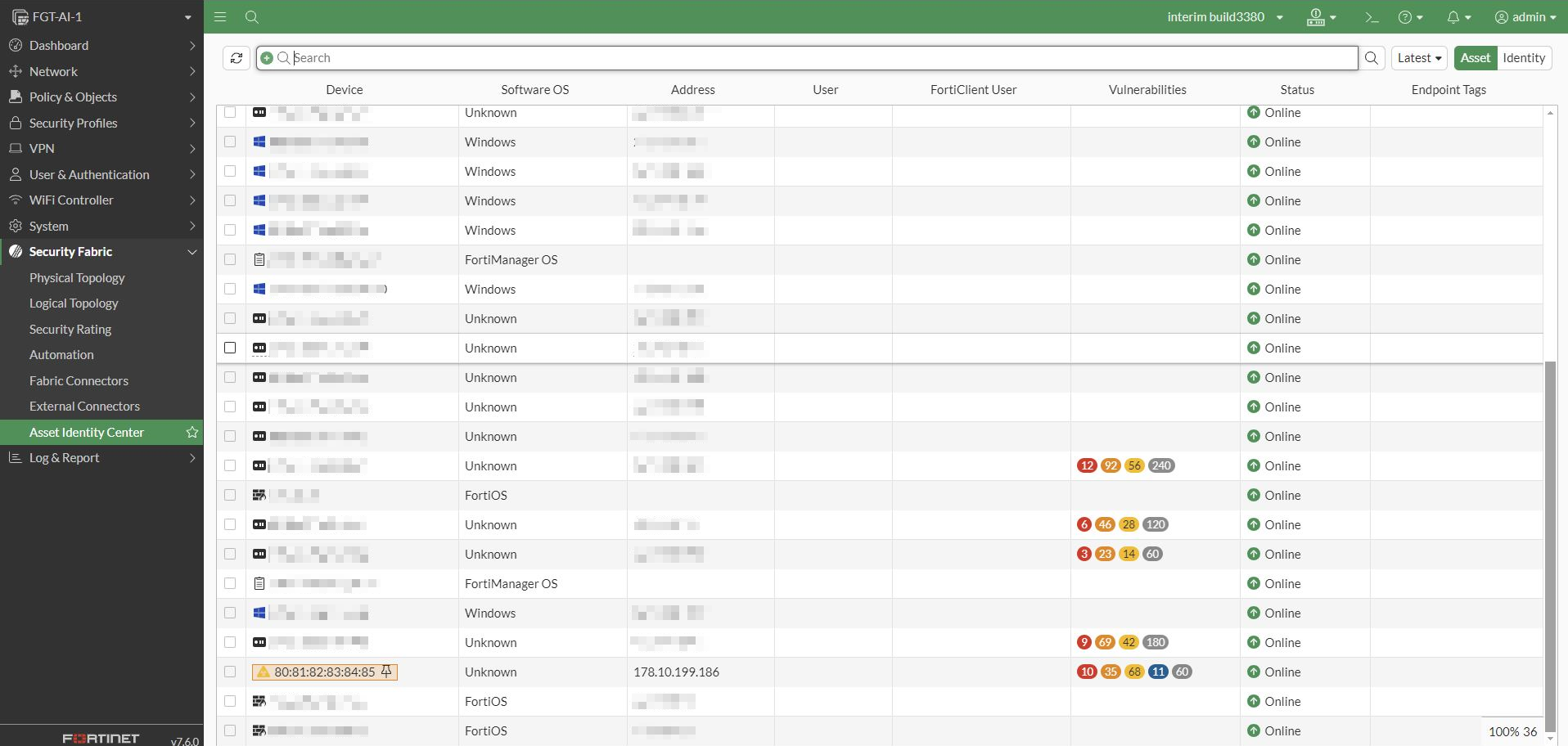FortiAI on FortiManager FMG | FortiGate / FortiOS 7.6.0 | Fortinet ...