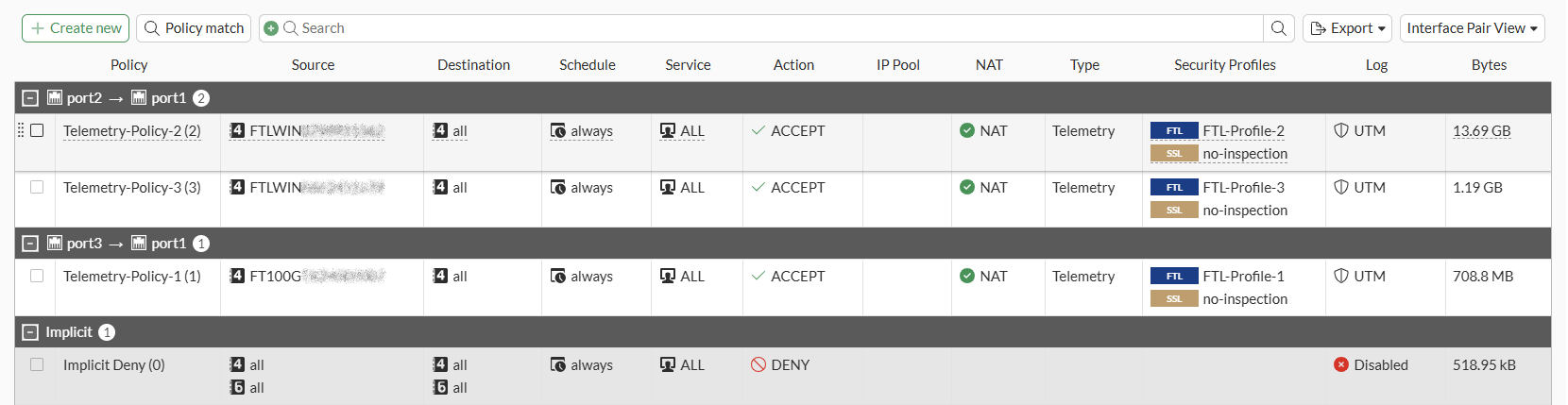 Application and network performance monitoring with FortiTelemetry 7.6. ...