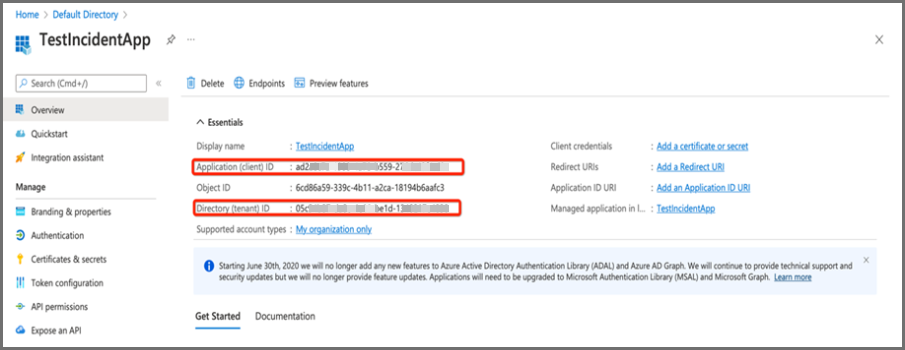 Microsoft Windows Defender ATP | FortiSIEM 7.1.5 | Fortinet Document Library