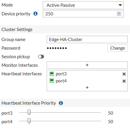 Auth clients in HA mode | FortiToken Cloud 22.4.a