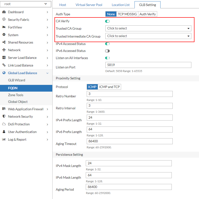 What's new | FortiADC 7.4.1 | Fortinet Document Library