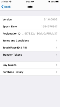 FortiToken IOS In-App Purchase | FortiToken 5.4.4 | Fortinet Document ...